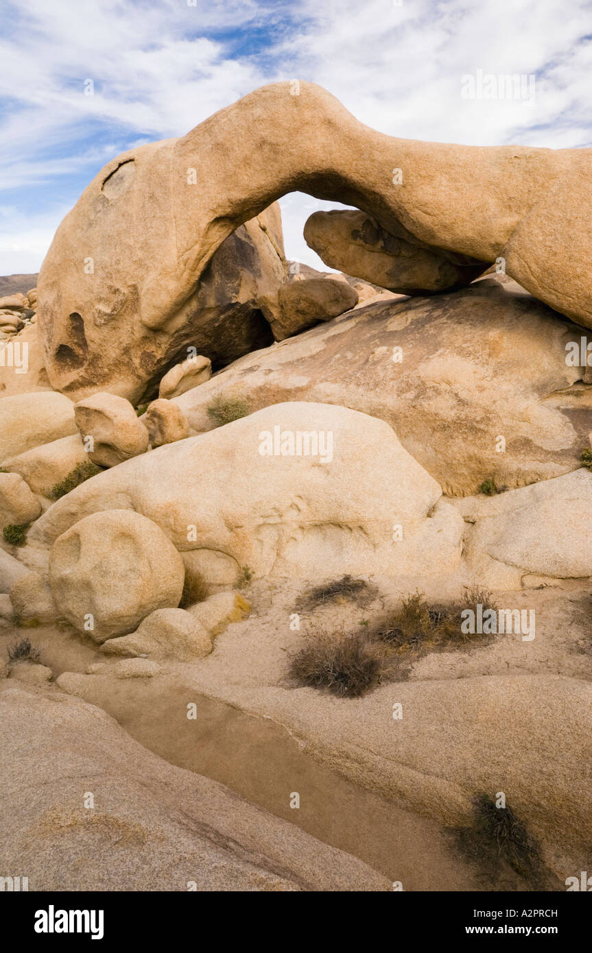 Rock formations white tank hi-res stock photography and images - Alamy