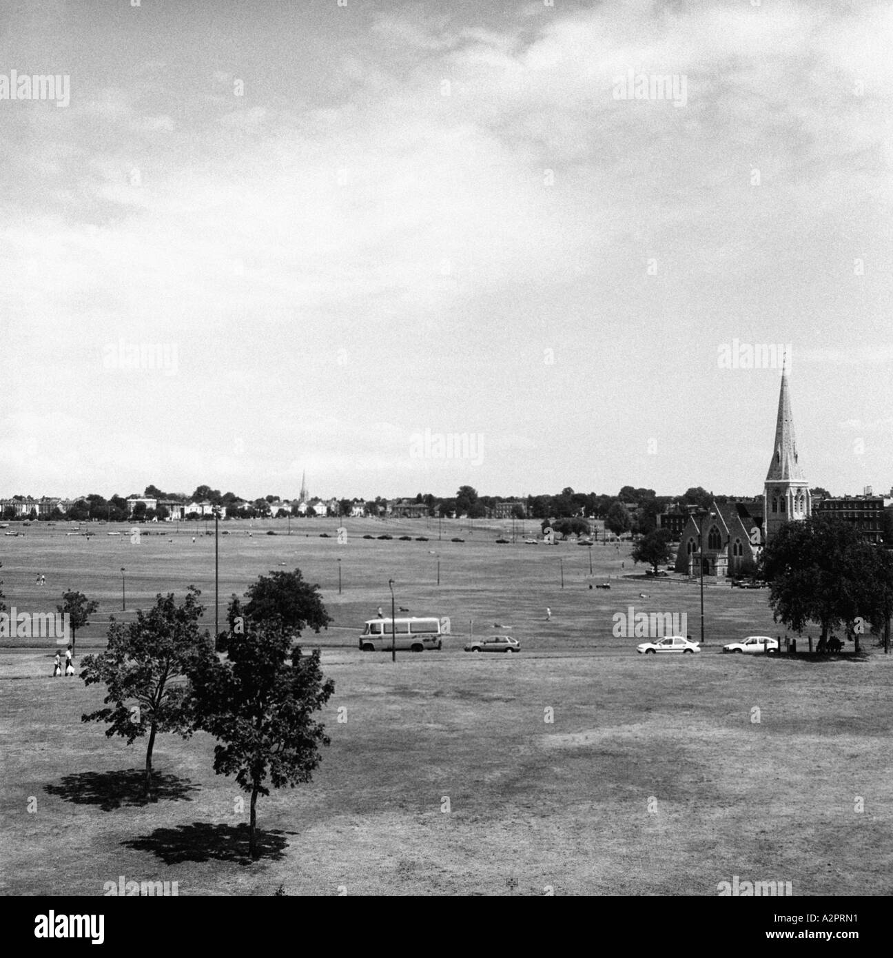 Blackheath village south east london hi-res stock photography and ...