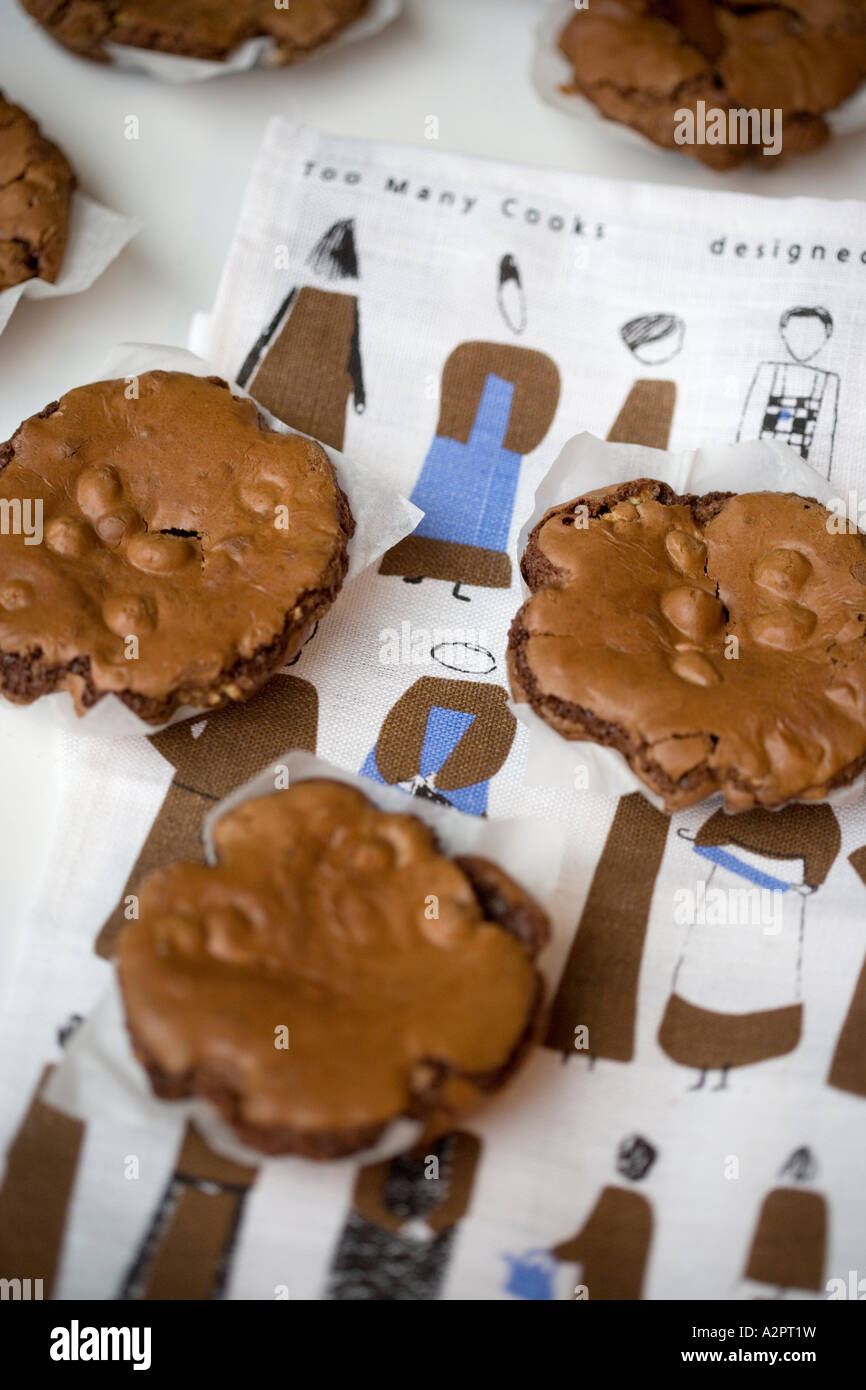 Brownie display hi-res stock photography and images - Alamy