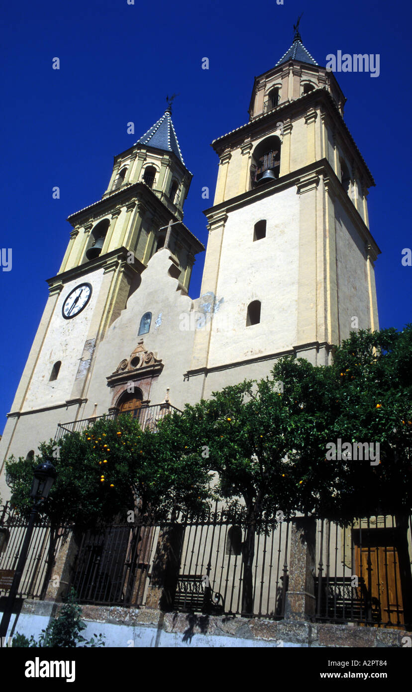 Sierra lujar hi-res stock photography and images - Alamy