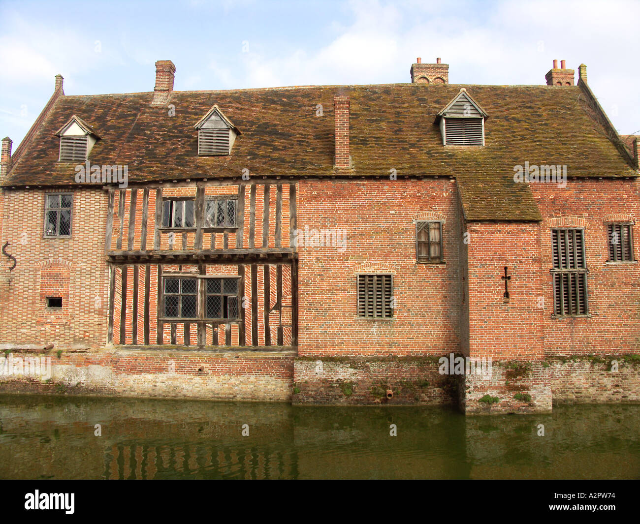 Kentwell Hall Suffolk High Resolution Stock Photography and Images - Alamy