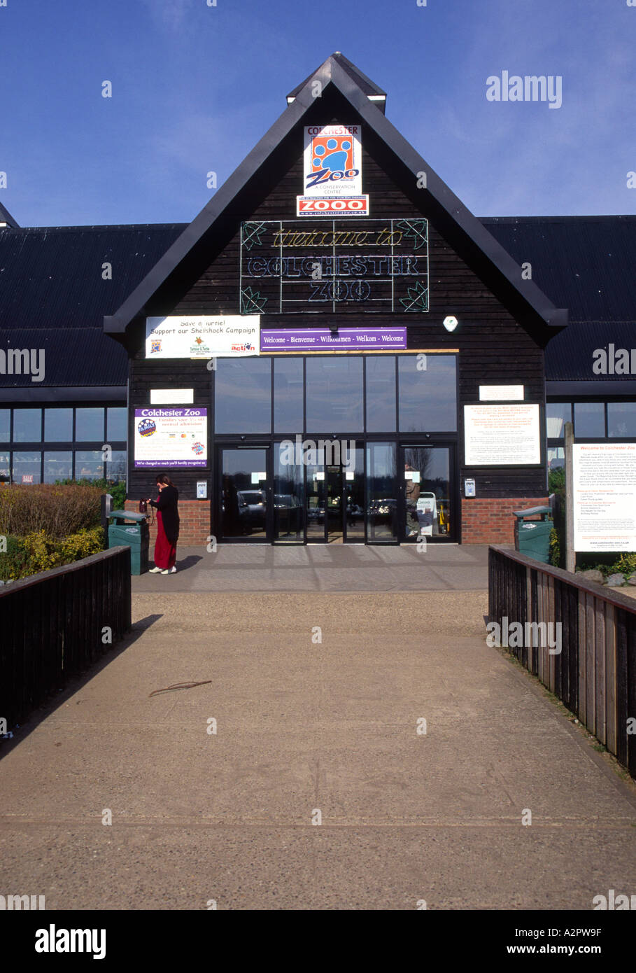 Visit colchester hi-res stock photography and images - Alamy