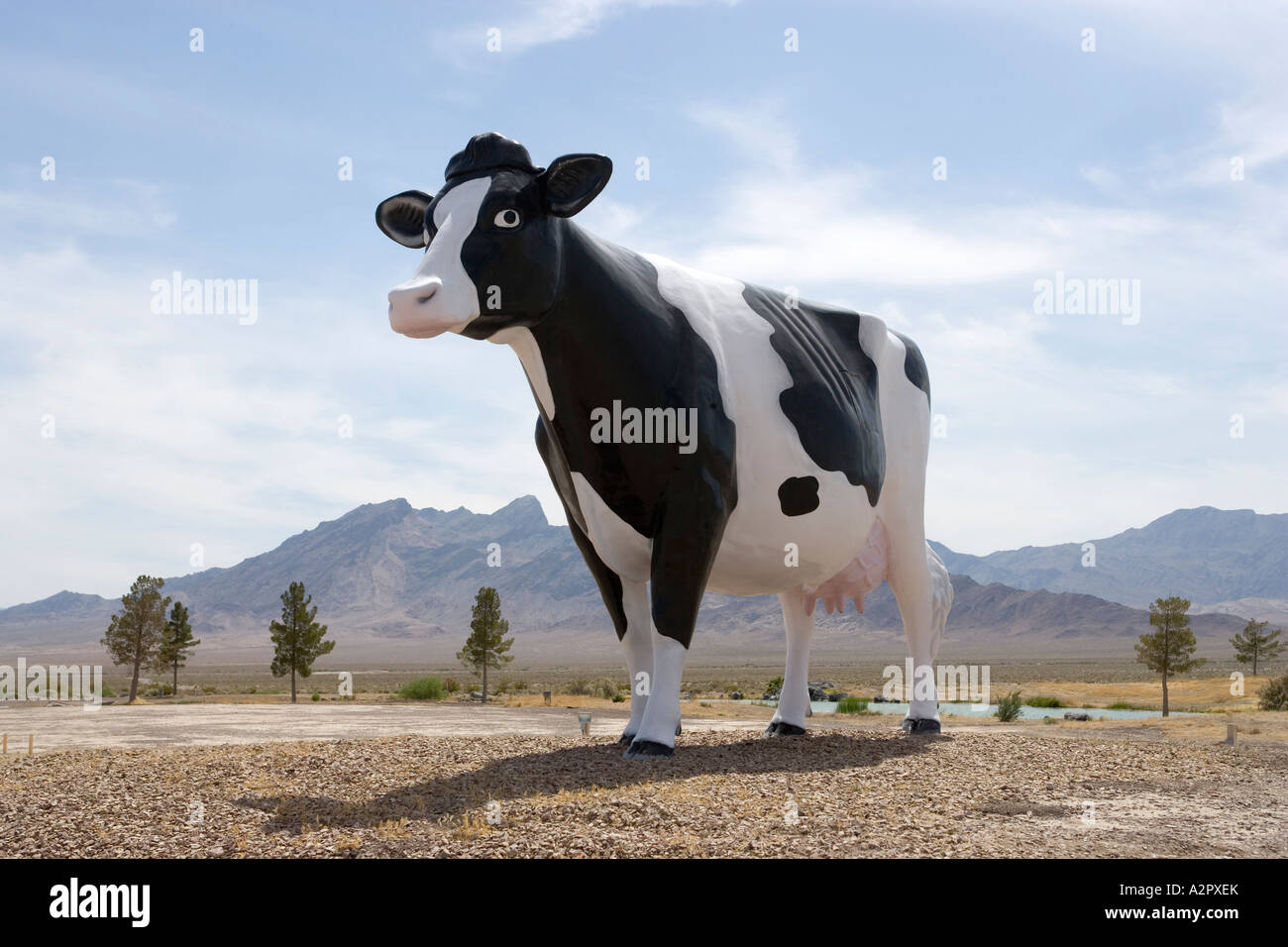 Artificial cow hi-res stock photography and images - Alamy