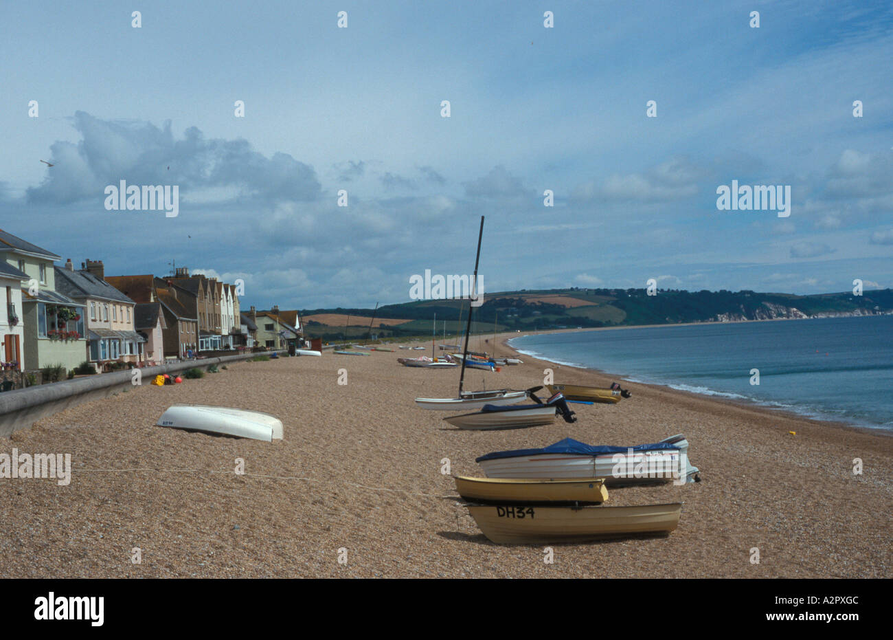 Devon torcross hi-res stock photography and images - Alamy
