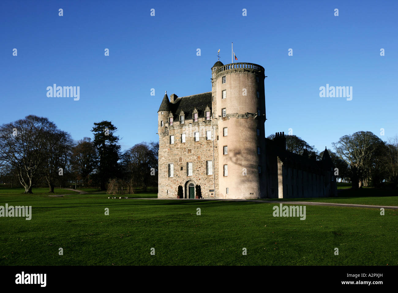 Kintore landscape hi-res stock photography and images - Alamy