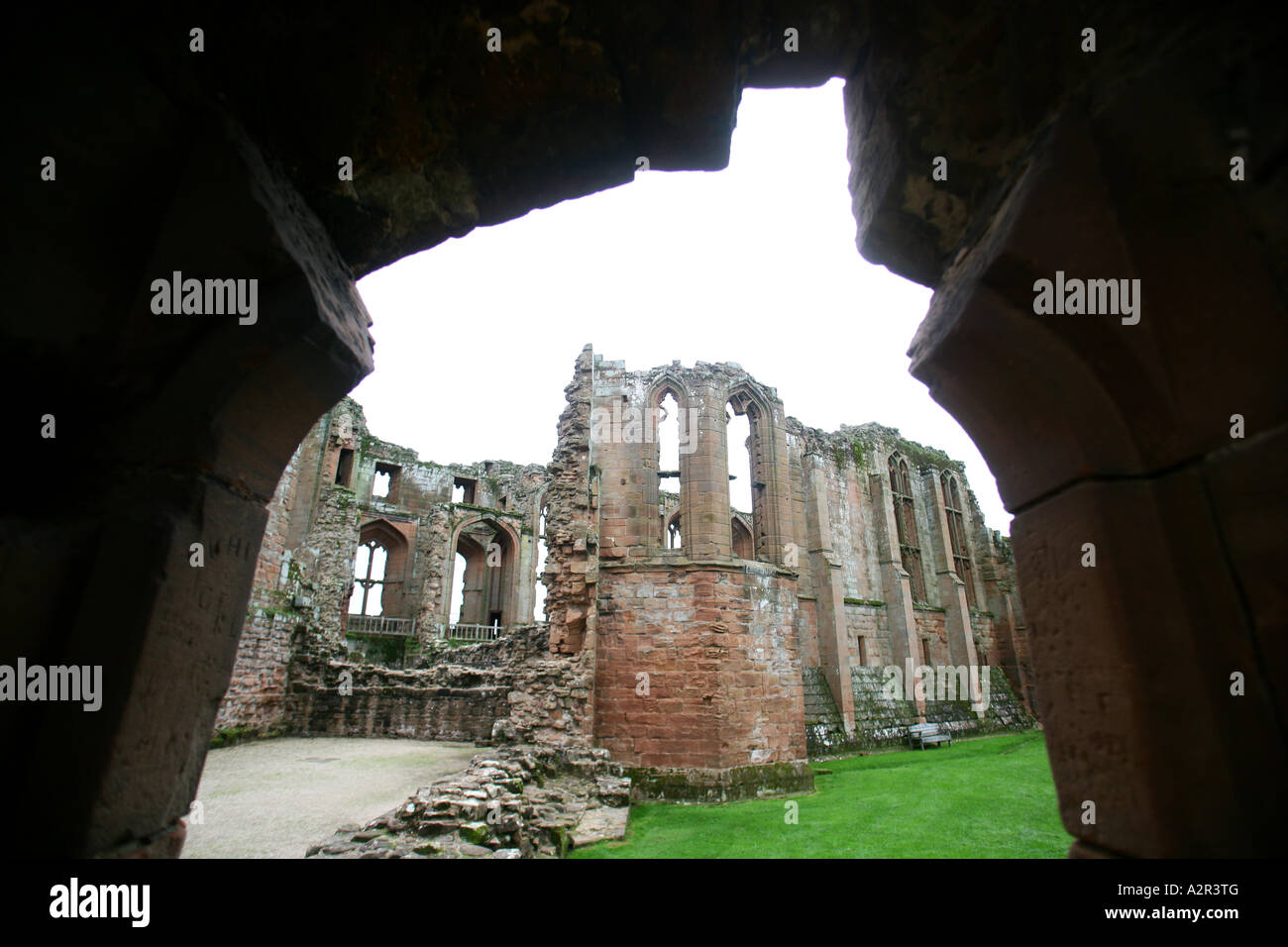 English history kenilworth hi-res stock photography and images - Alamy