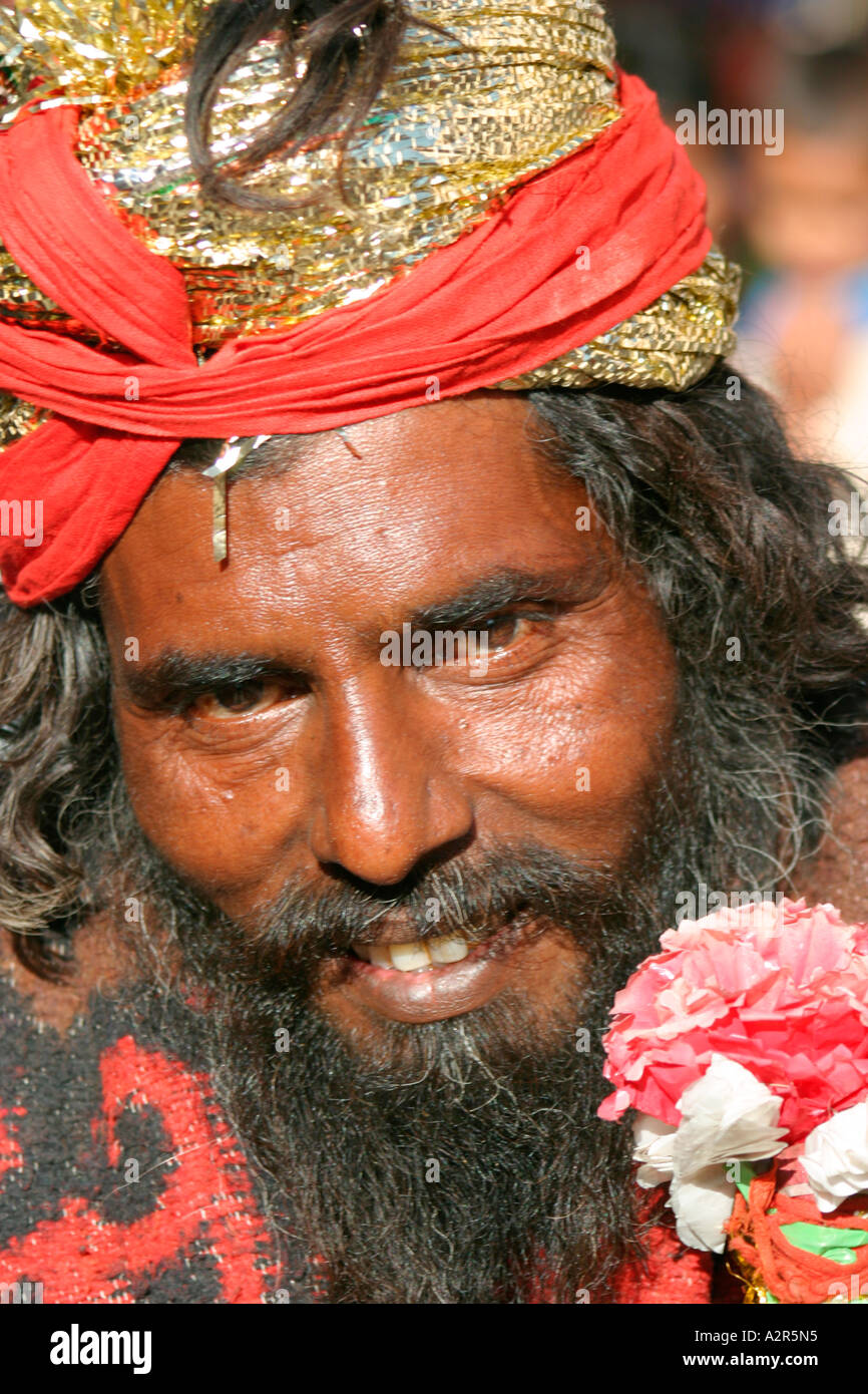 Saddhu hi-res stock photography and images - Alamy
