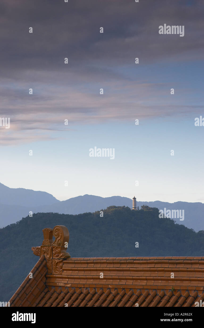 Beauty east eastern pagoda hi-res stock photography and images - Alamy