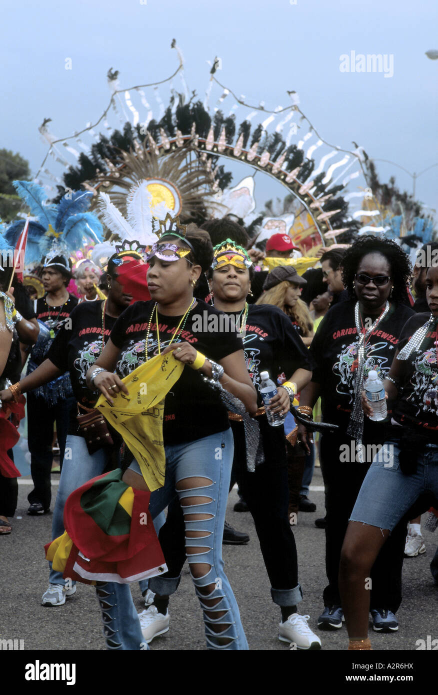 Spectacular outfits are used by dancers and performers in this ...