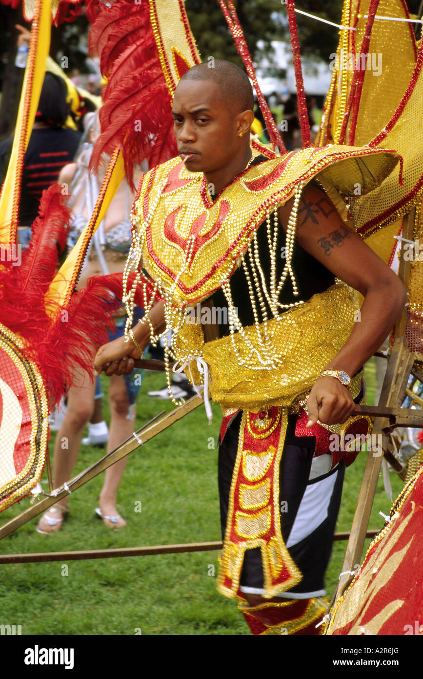 Spectacular outfits are used by dancers and performers in this ...