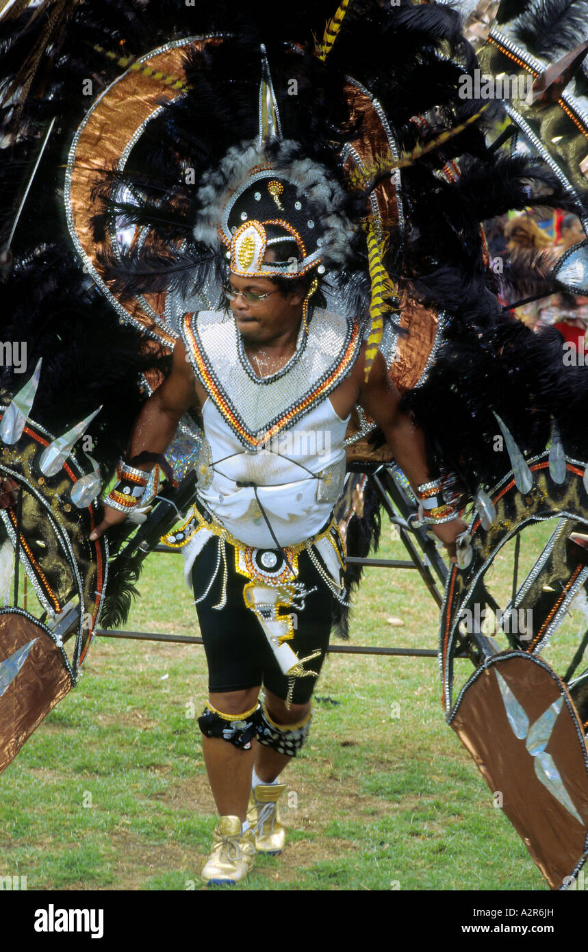 Spectacular outfits are used by dancers and performers in this ...