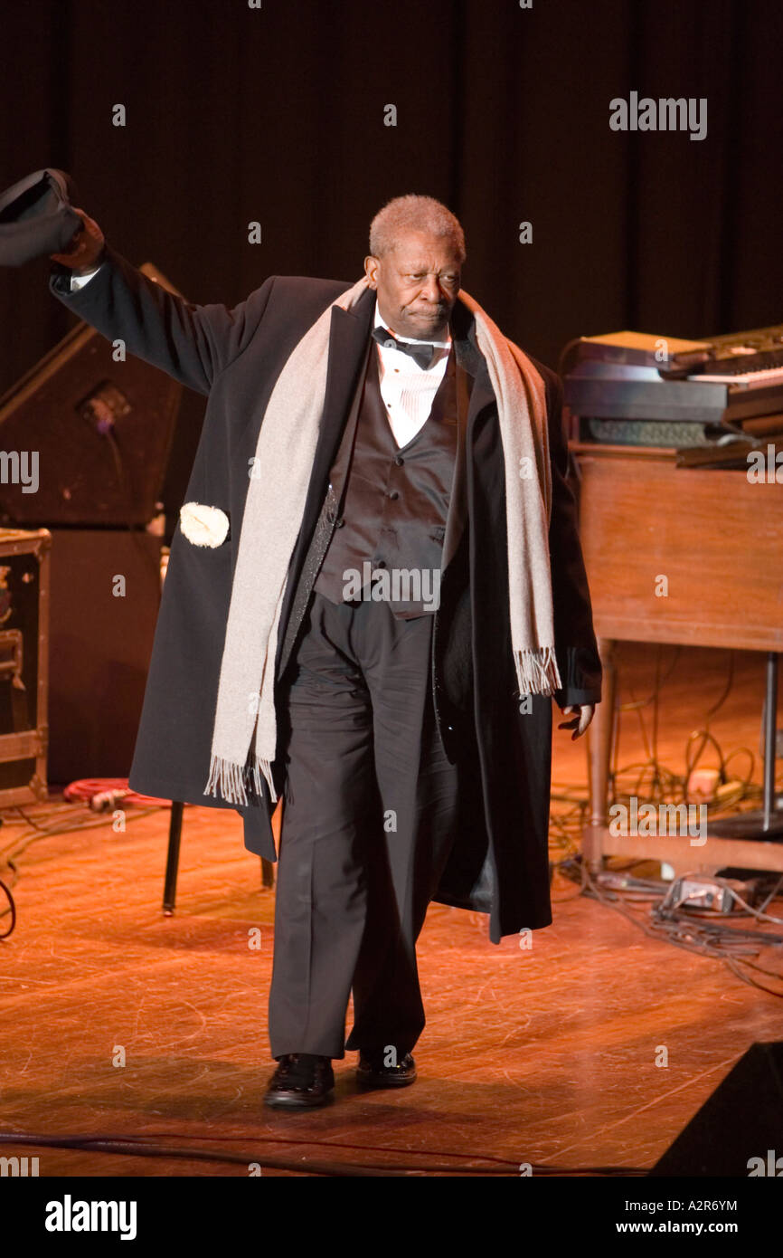 B b king hi-res stock photography and images - Alamy