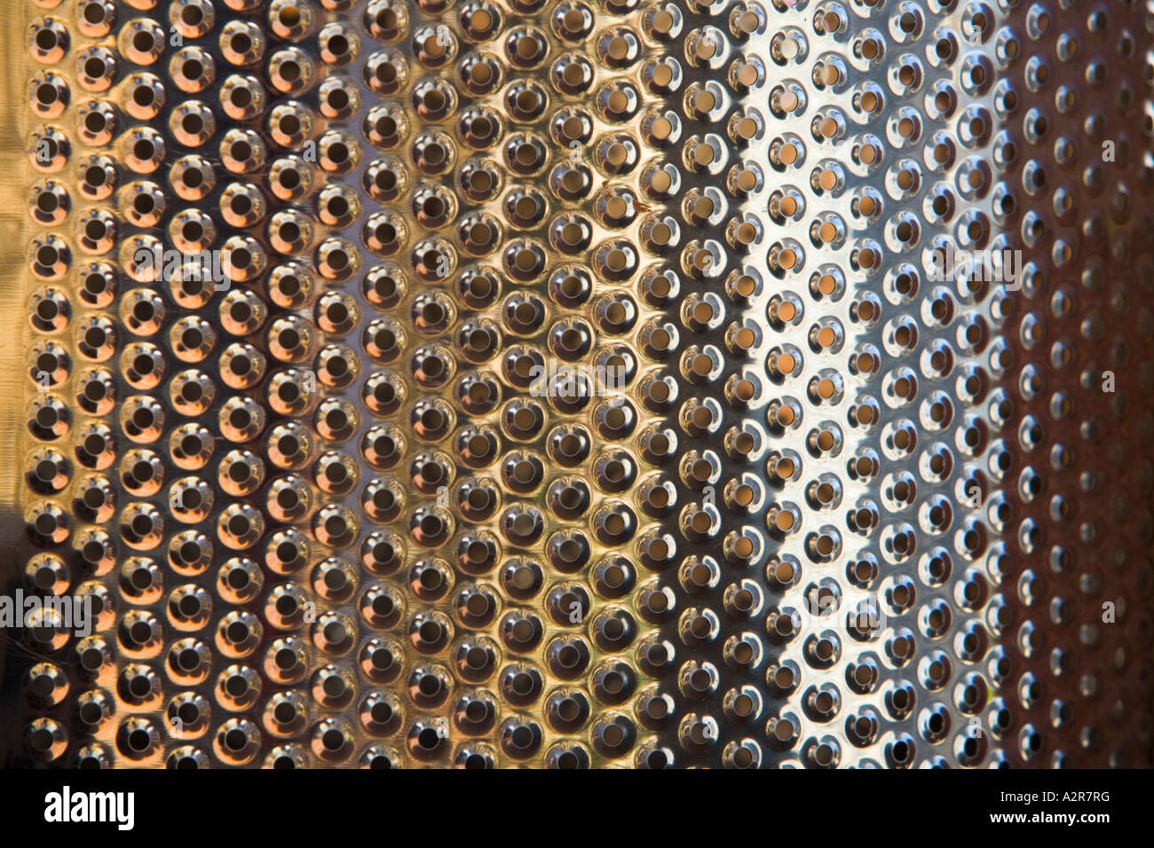 Patterns and textures close up of washing machine drum Stock Photo - Alamy