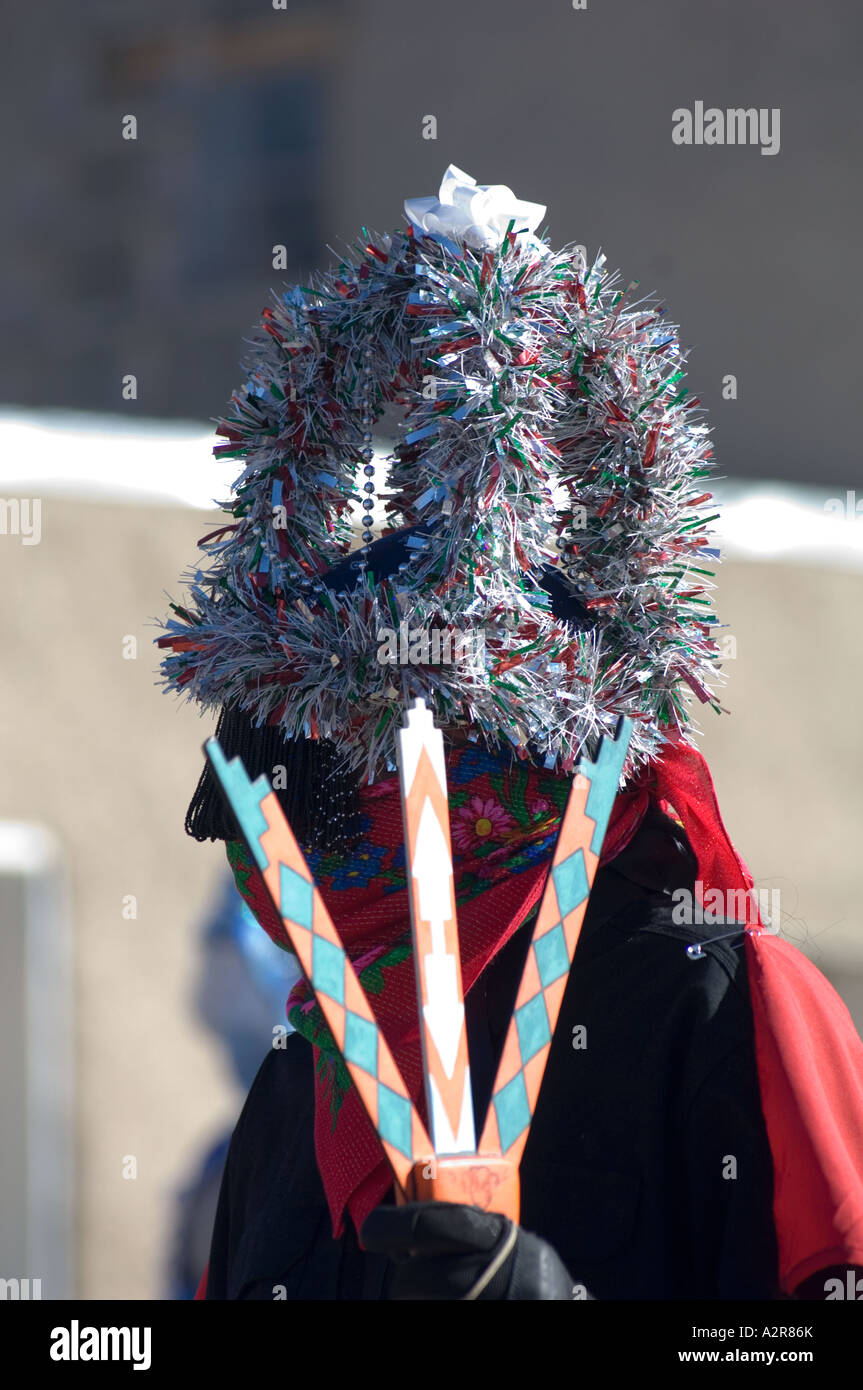 Matachines new mexico hi-res stock photography and images - Alamy