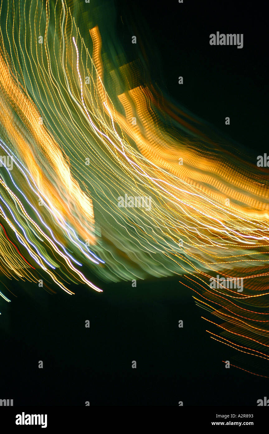 Coloured light movement hi-res stock photography and images - Alamy