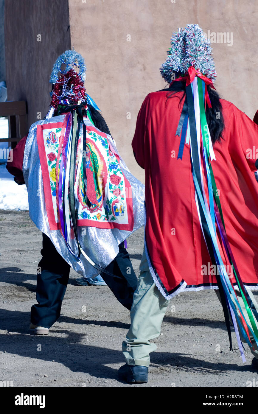 Matachines new mexico hi-res stock photography and images - Alamy