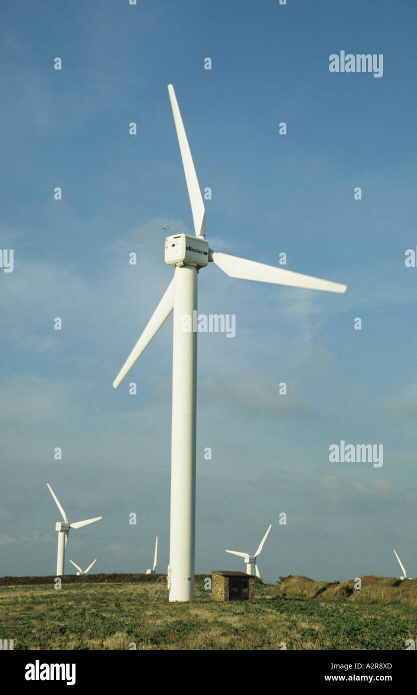 Cornwall Windmills High Resolution Stock Photography and Images - Alamy