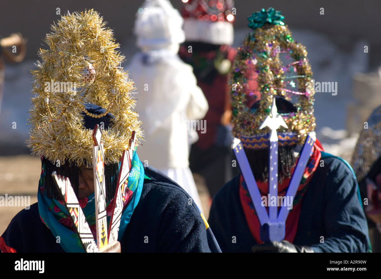 Matachines New Mexico High Resolution Stock Photography and Images - Alamy