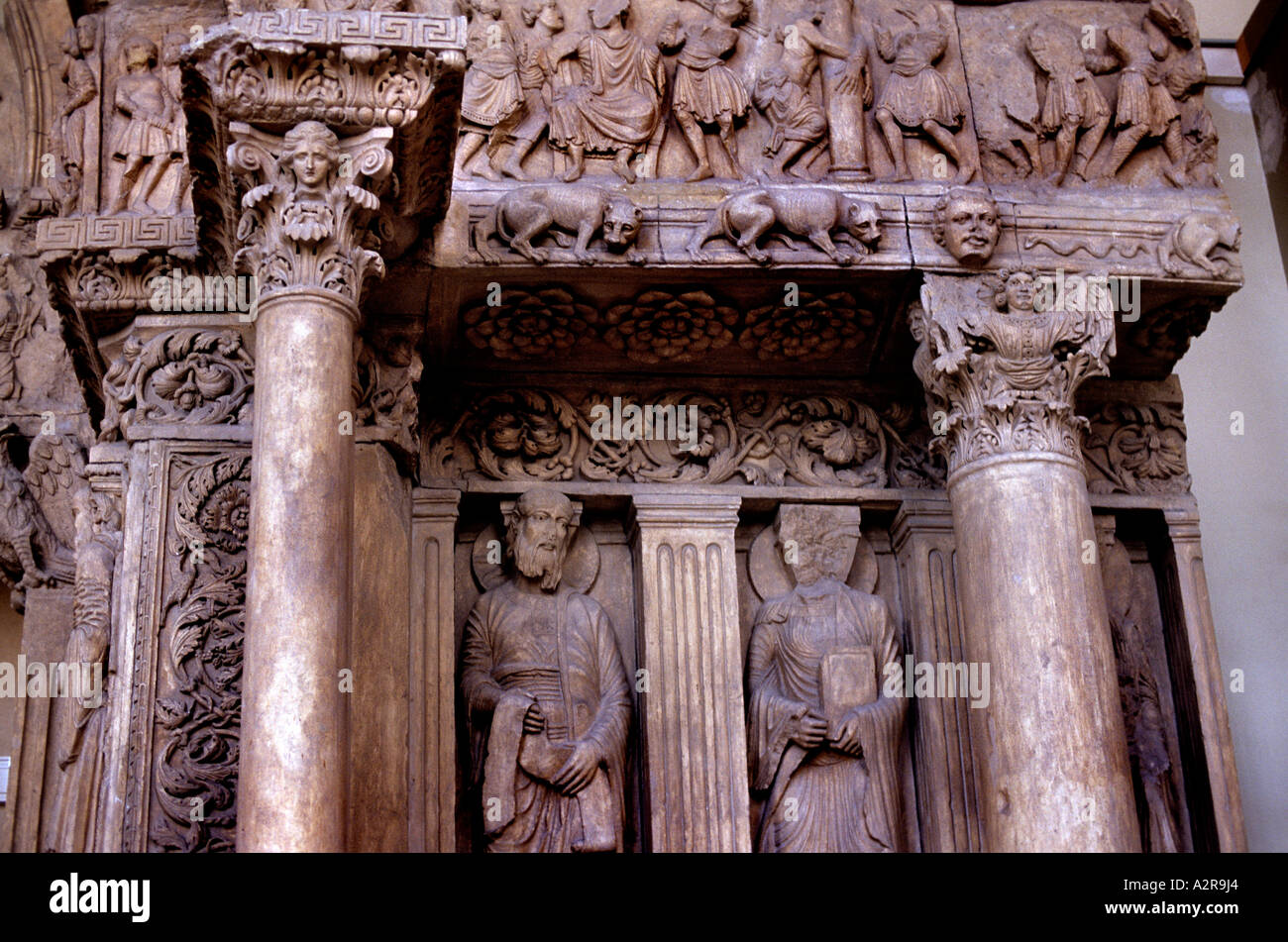 Monuments museum hi-res stock photography and images - Alamy