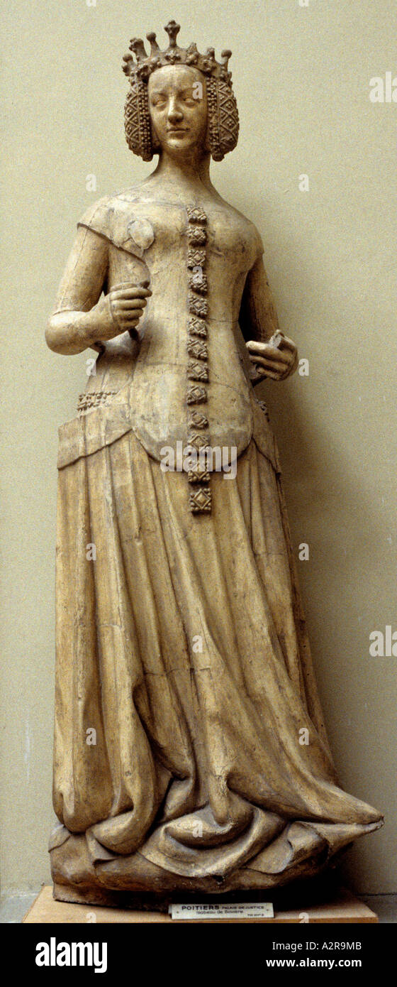 Isabeau de baviere hi-res stock photography and images - Alamy