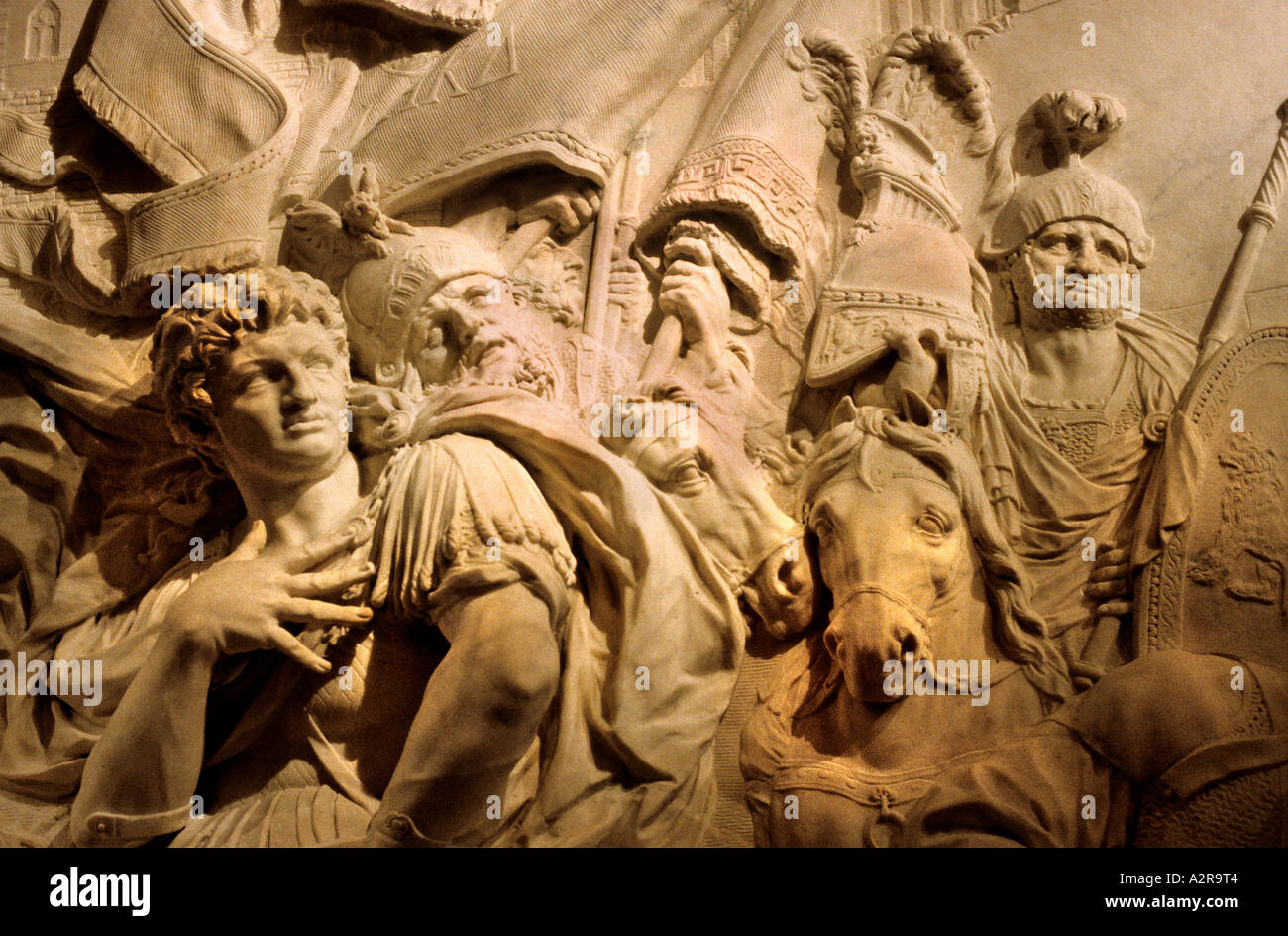 Greatest military commanders hi-res stock photography and images - Alamy