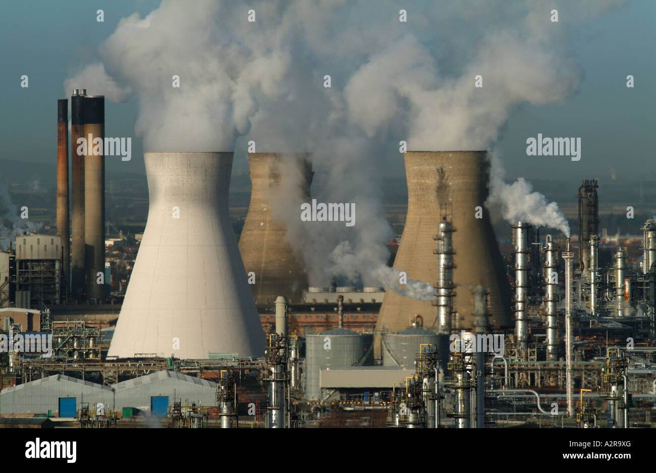 Scottish chimney stacks hi-res stock photography and images - Alamy