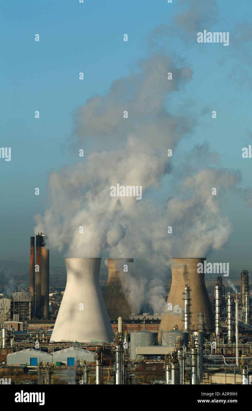 Scottish chimney stacks hi-res stock photography and images - Alamy