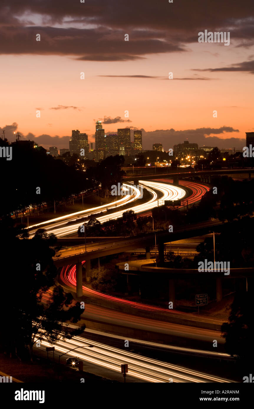 710 freeway hi-res stock photography and images - Alamy