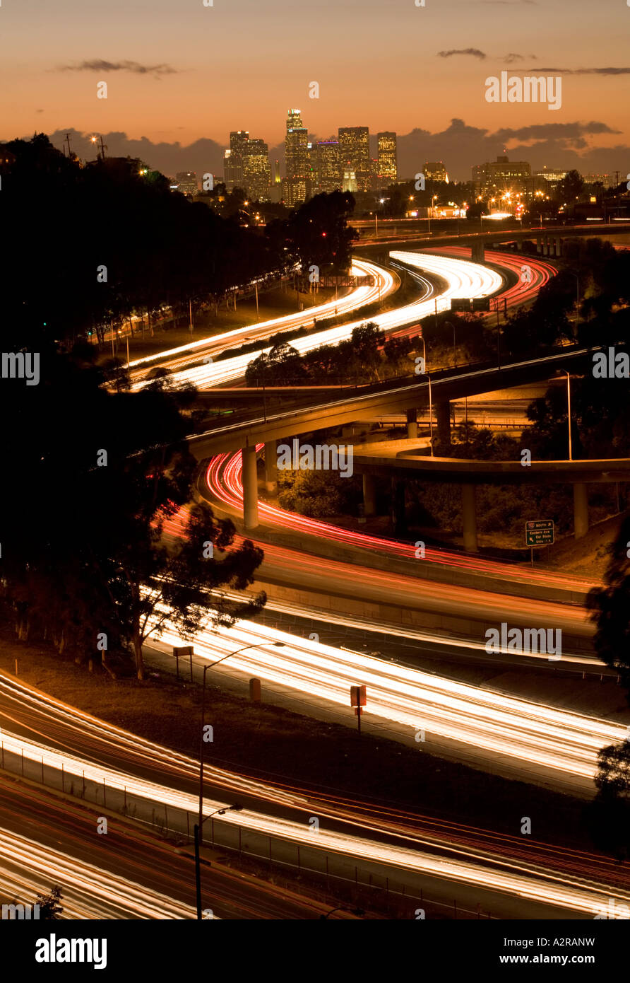 710 freeway hi-res stock photography and images - Alamy