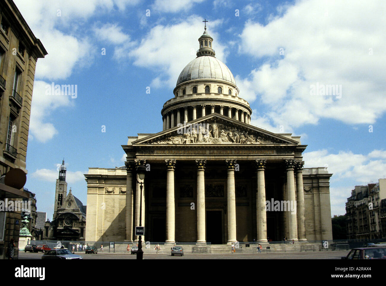 Madeleine district hi-res stock photography and images - Alamy