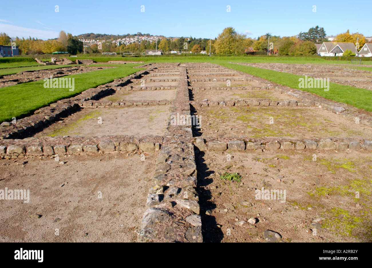 Roman army britain hi-res stock photography and images - Alamy