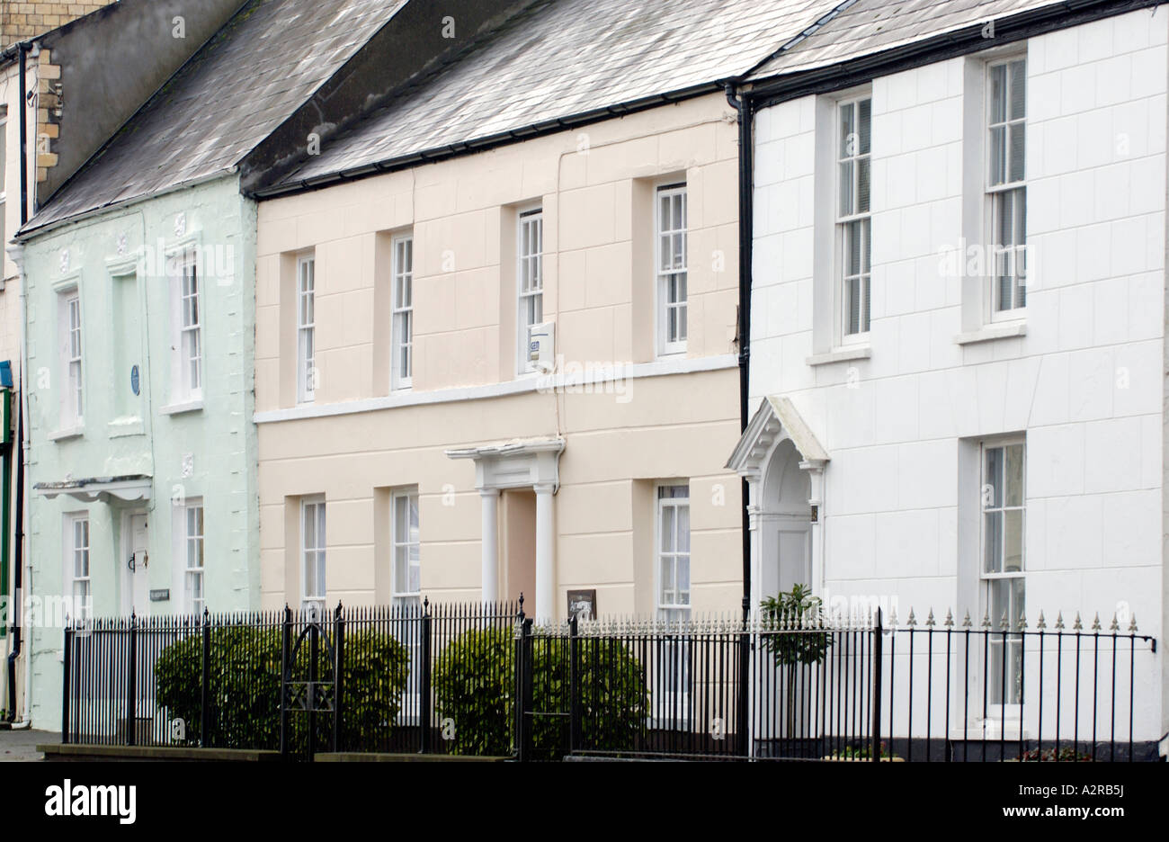 Cowbridge wales hi-res stock photography and images - Alamy