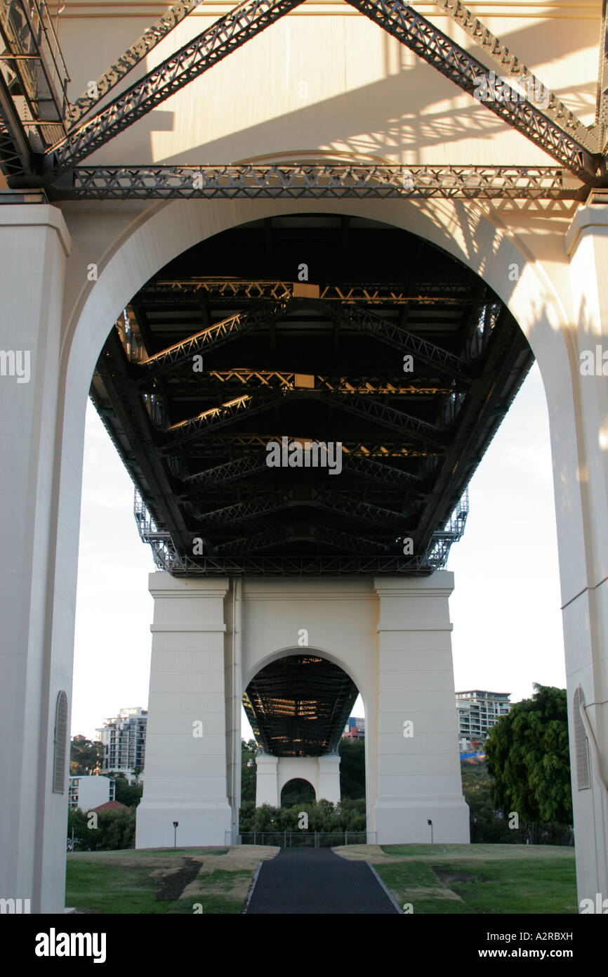 Story bridge Brisbane Stock Photo - Alamy
