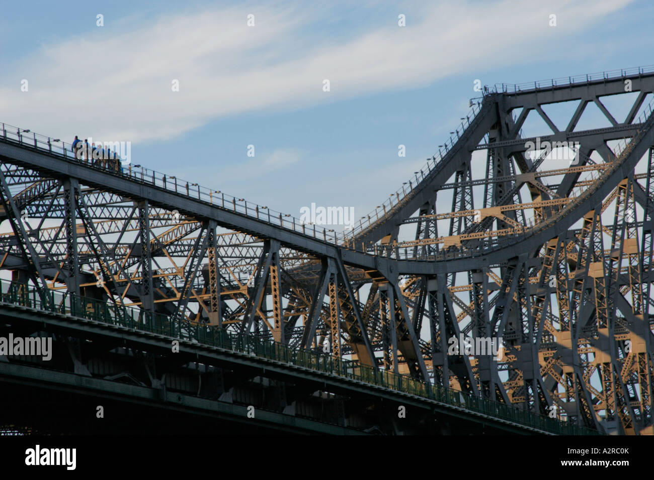 Story bridge Brisbane Stock Photo - Alamy