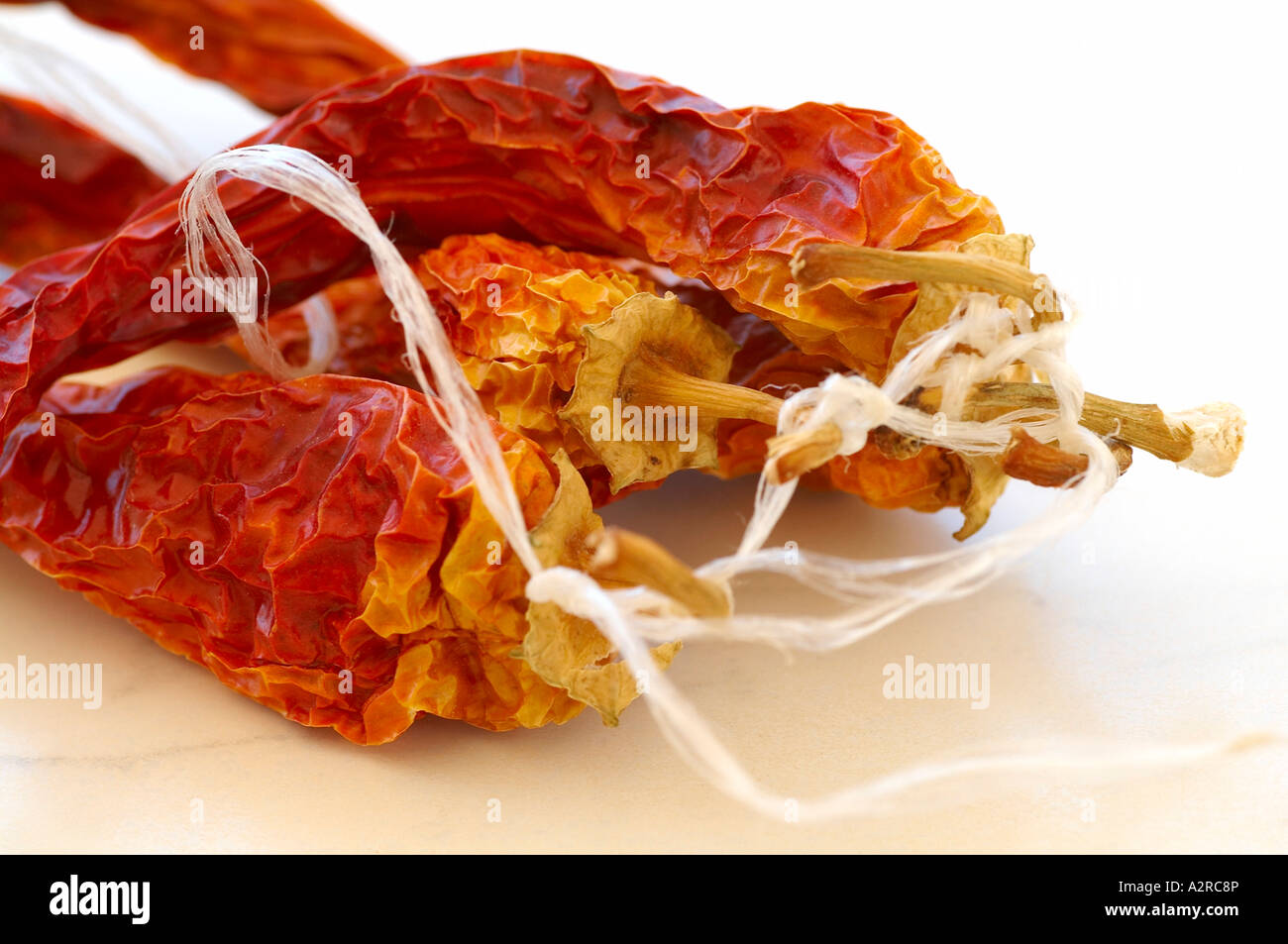 String of chilies hi-res stock photography and images - Alamy