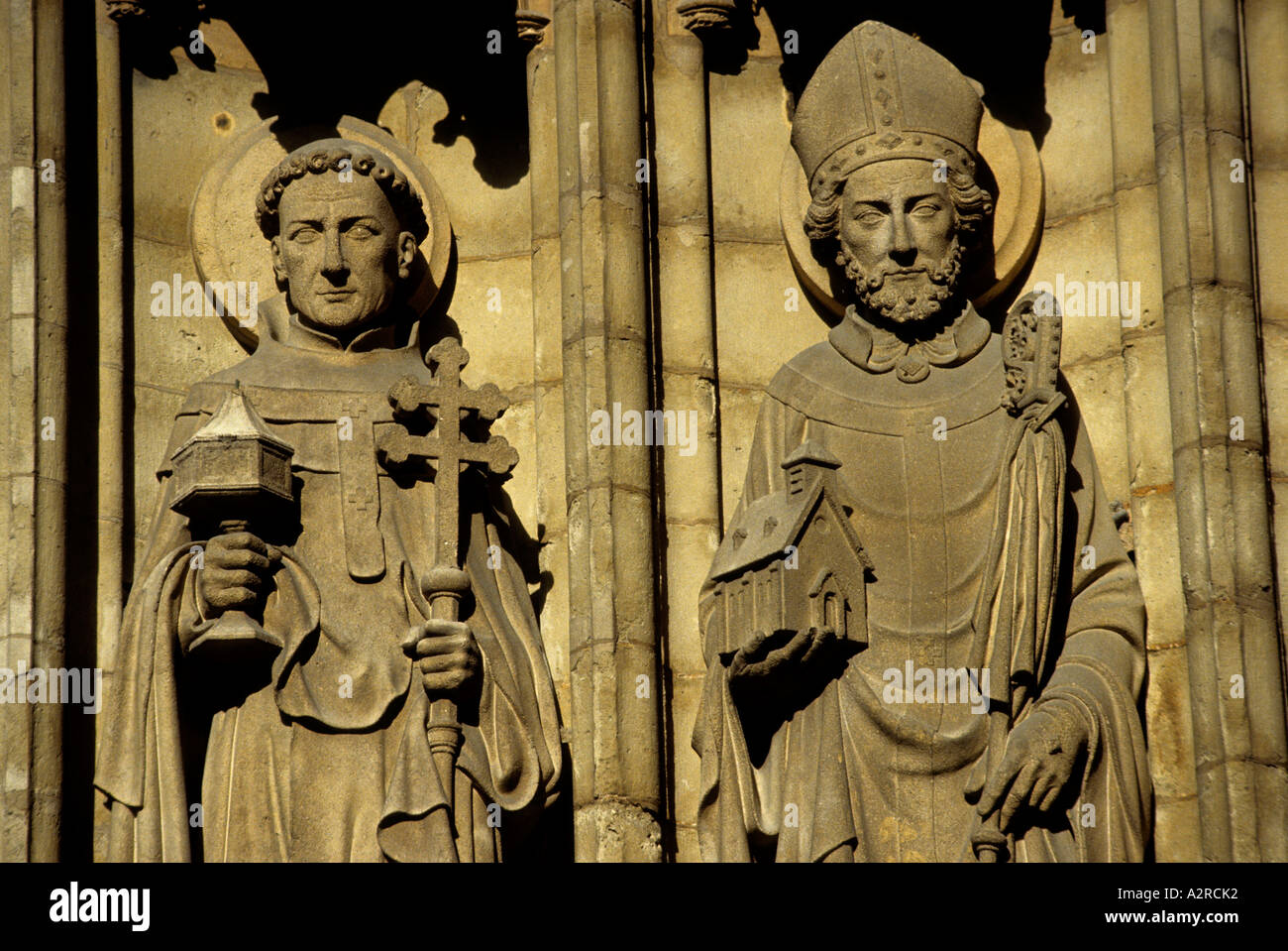 Antwerpen Antwerp Belgium Belgian Church Christ Stock Photo - Alamy