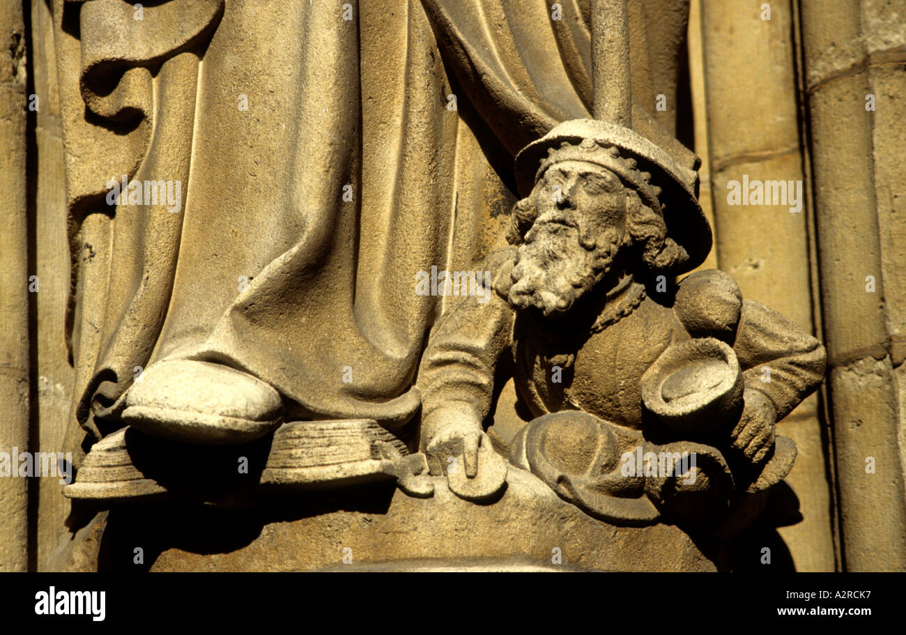 Antwerpen Antwerp Belgium Belgian Church Christ Stock Photo - Alamy