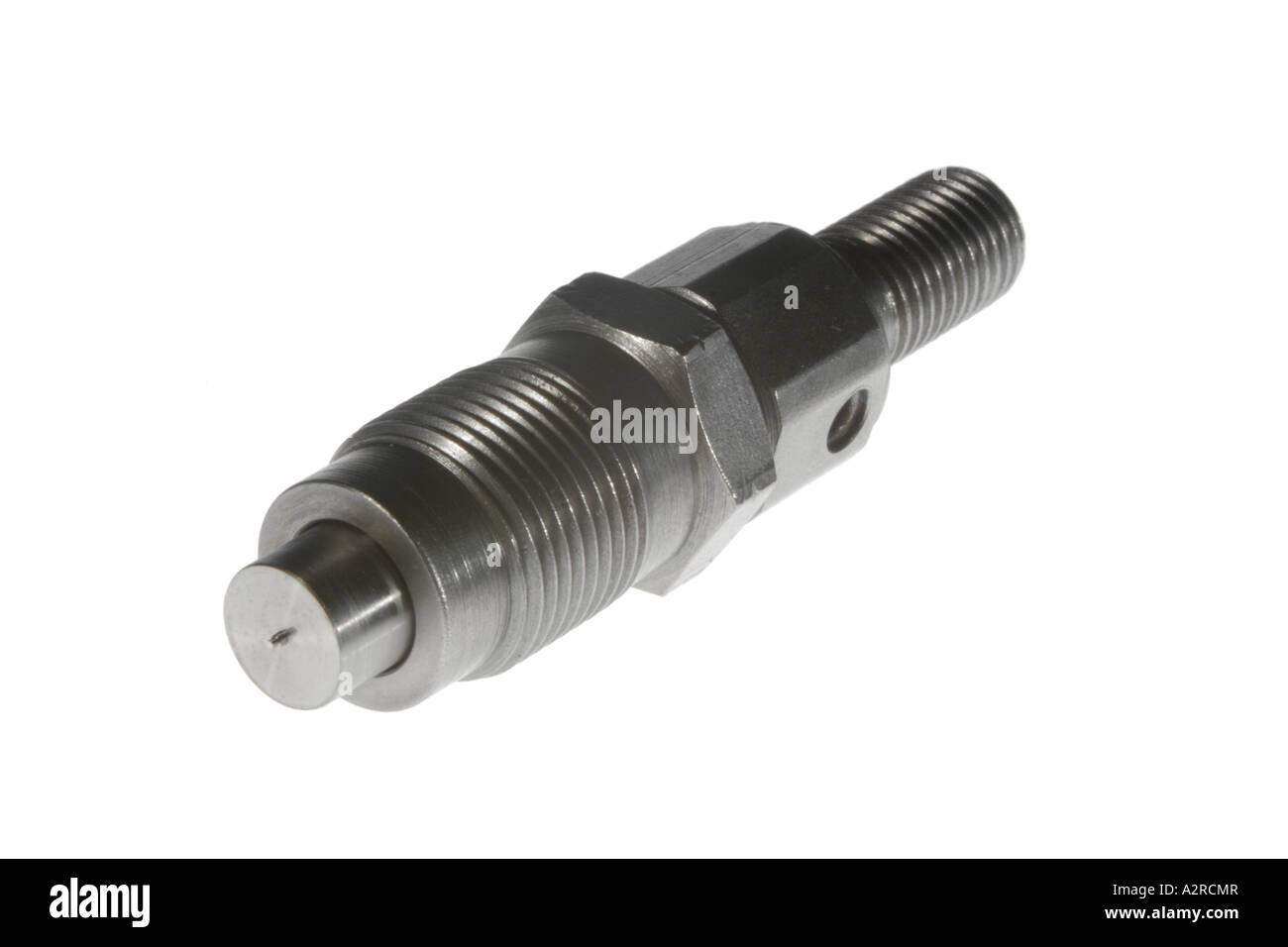 diesel fuel injector Stock Photo - Alamy