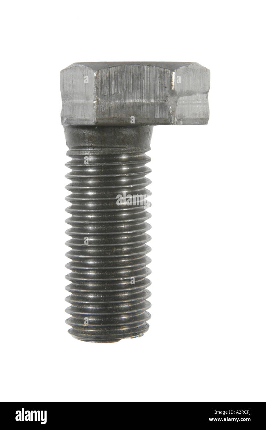 Shoulder bolt hi-res stock photography and images - Alamy