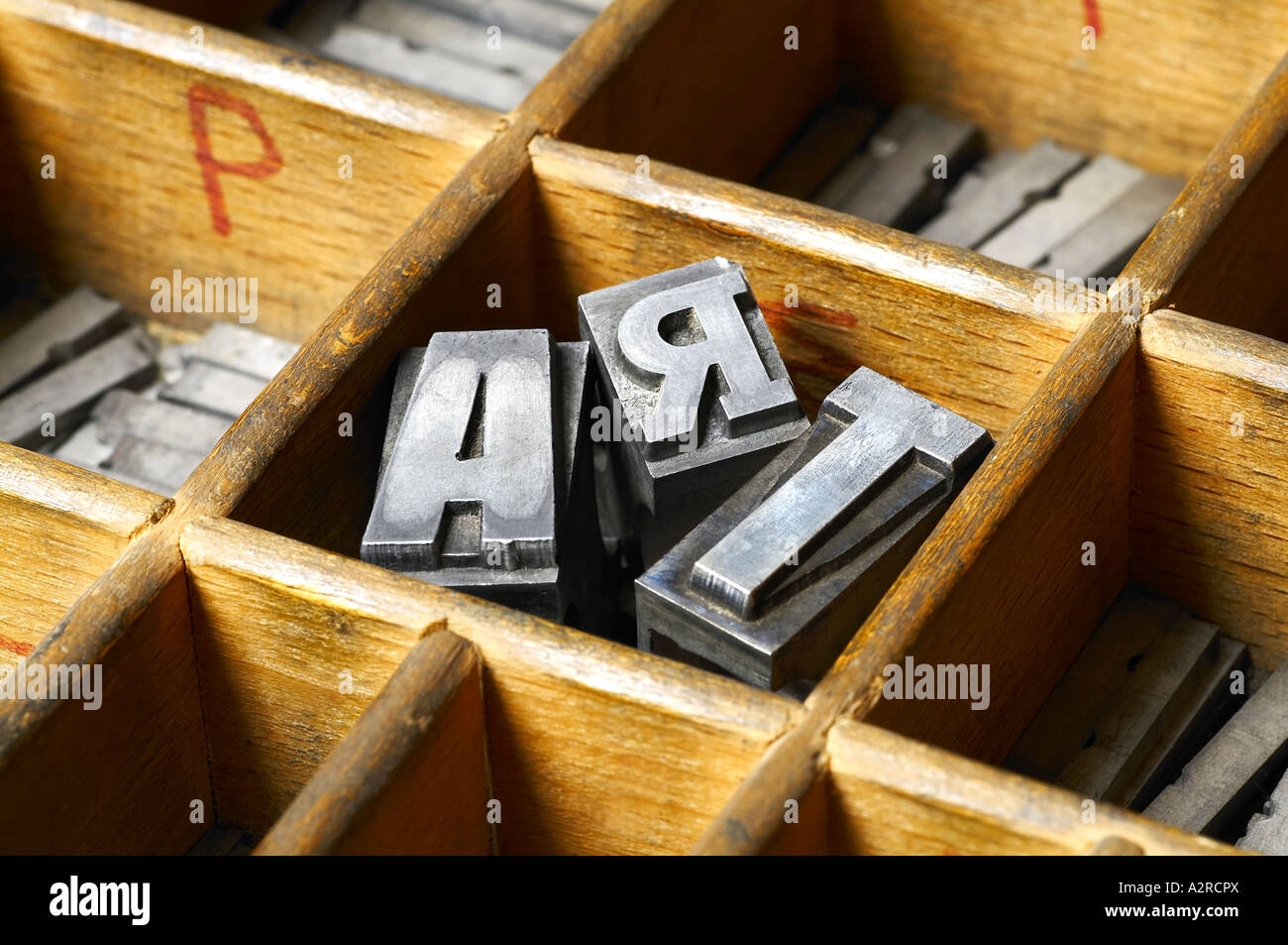 Typecase hi-res stock photography and images - Alamy
