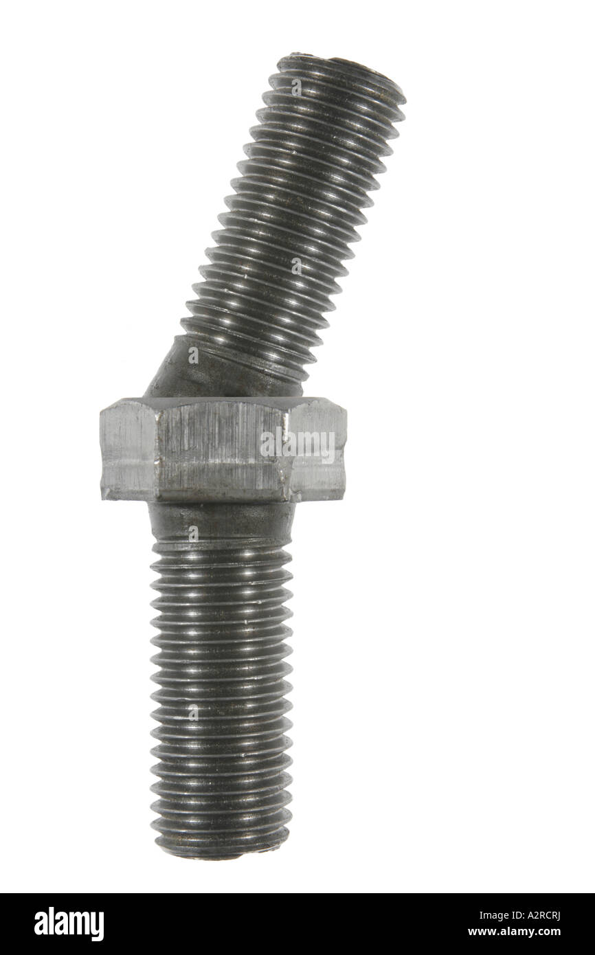 Hexagonal bolts hi-res stock photography and images - Alamy