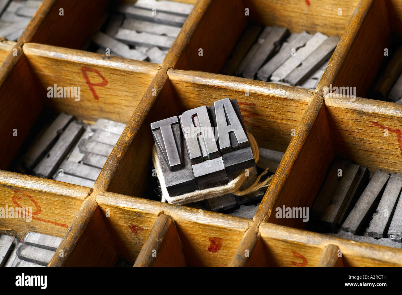 Typecase hi-res stock photography and images - Alamy