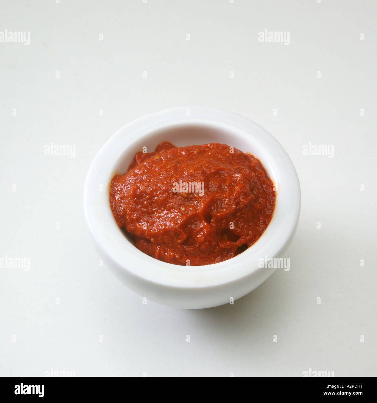 Harissa tunisian hi-res stock photography and images - Alamy