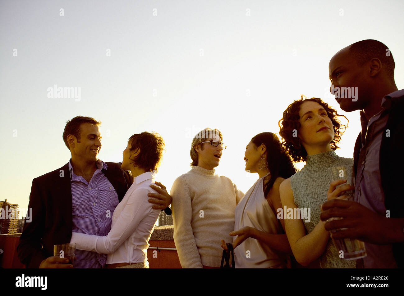 Couple couples group hi-res stock photography and images - Alamy