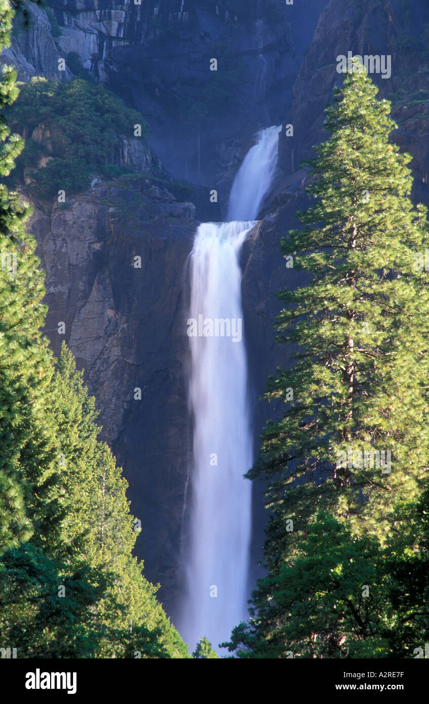 Yosemite national park falls hi-res stock photography and images - Alamy