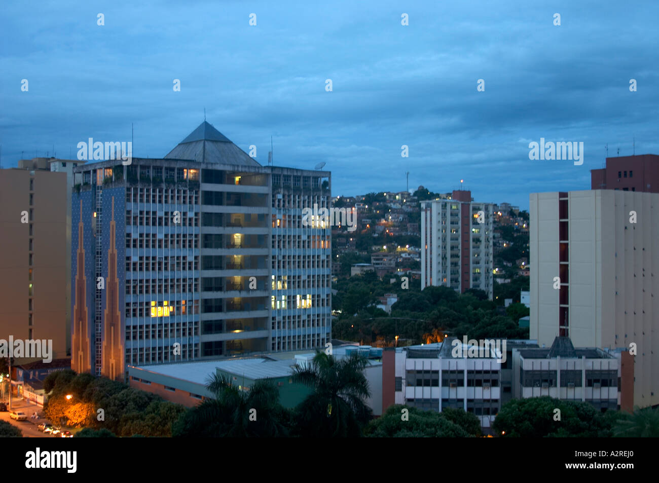 Governador valadares brazil hi-res stock photography and images - Alamy