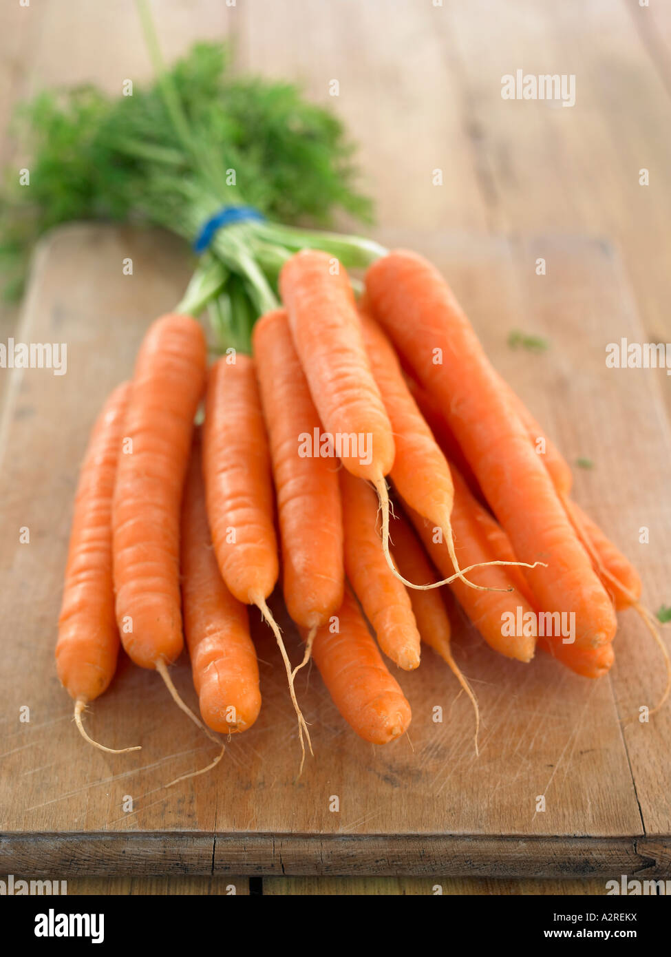 bunch of carrots Stock Photo - Alamy