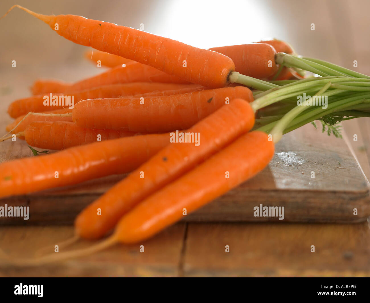 bunch of carrots Stock Photo - Alamy