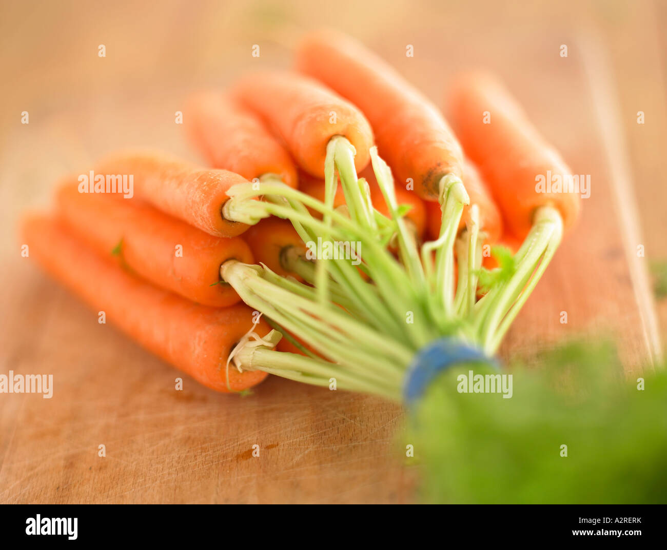 bunch of carrots Stock Photo - Alamy