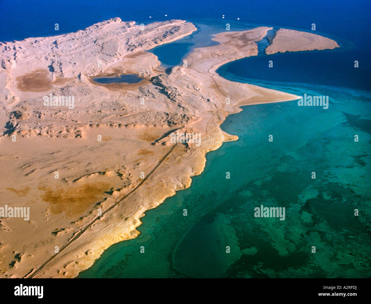 fly over Sharm El Sheikh EGYPT sinai Peninsula bird eye view birds bird ...